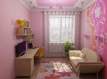Pink Wallpapers barruko + argazkia 11392_4