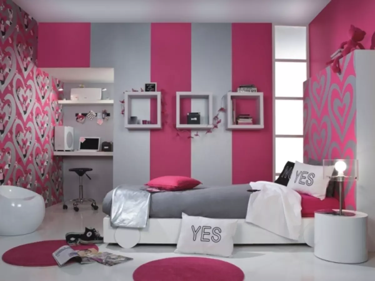 Pink Wallpapers barruko + argazkia 11392_6
