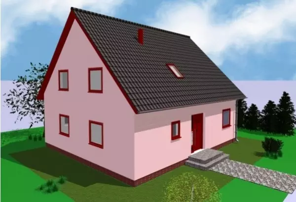 Jenis-jenis bumbung rumah persendirian dengan foto, pilihan dan bentuk bumbung 113_14