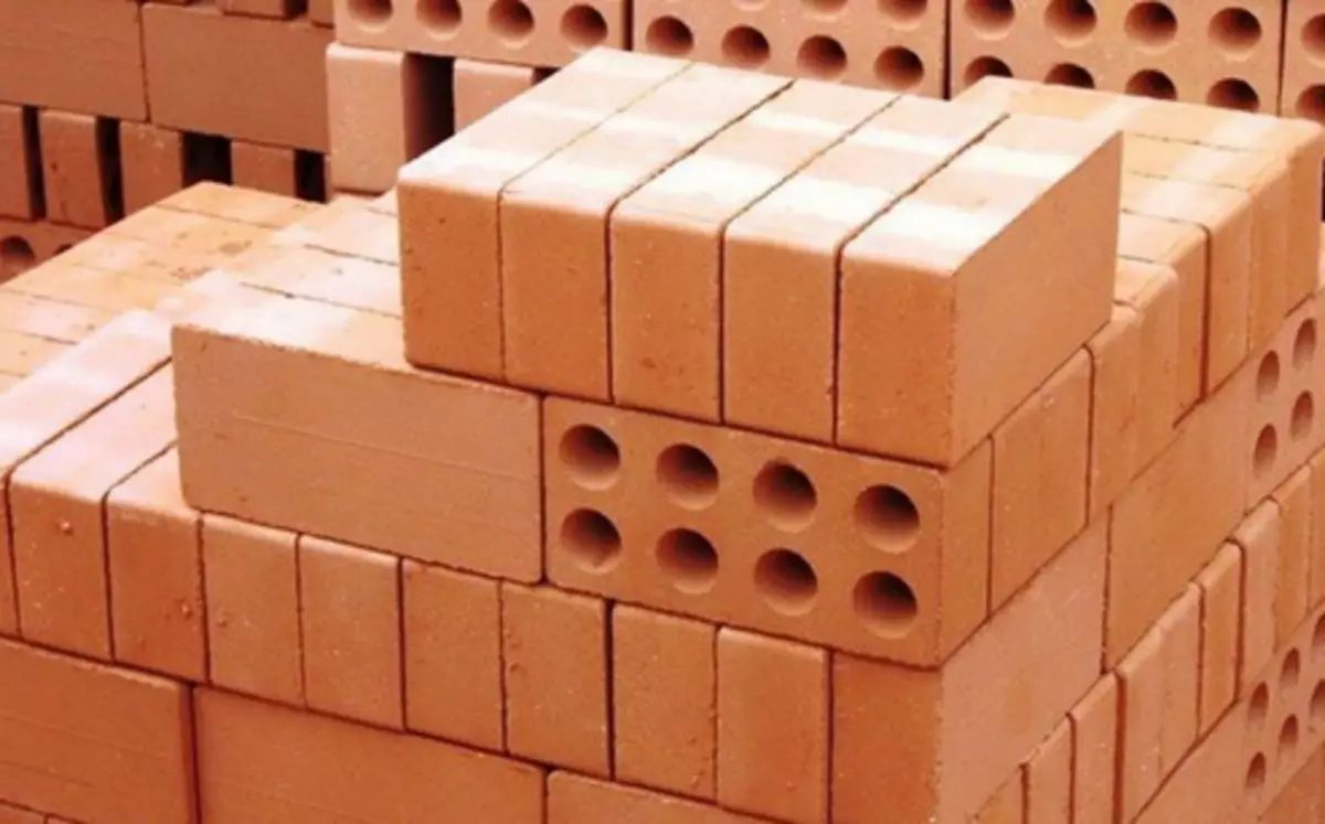 Brickwork: ধরন, স্কিম, রাজধানী 11400_3