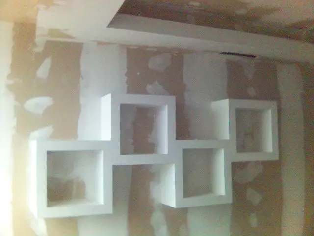 نحوه ساخت دیوارهای گچ با دست خود + ویدئو 11430_2