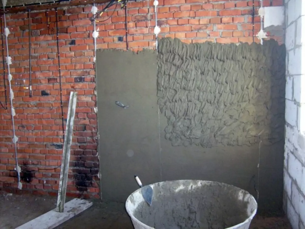 Stucco Wall Cement-Sangy Solution 11460_2
