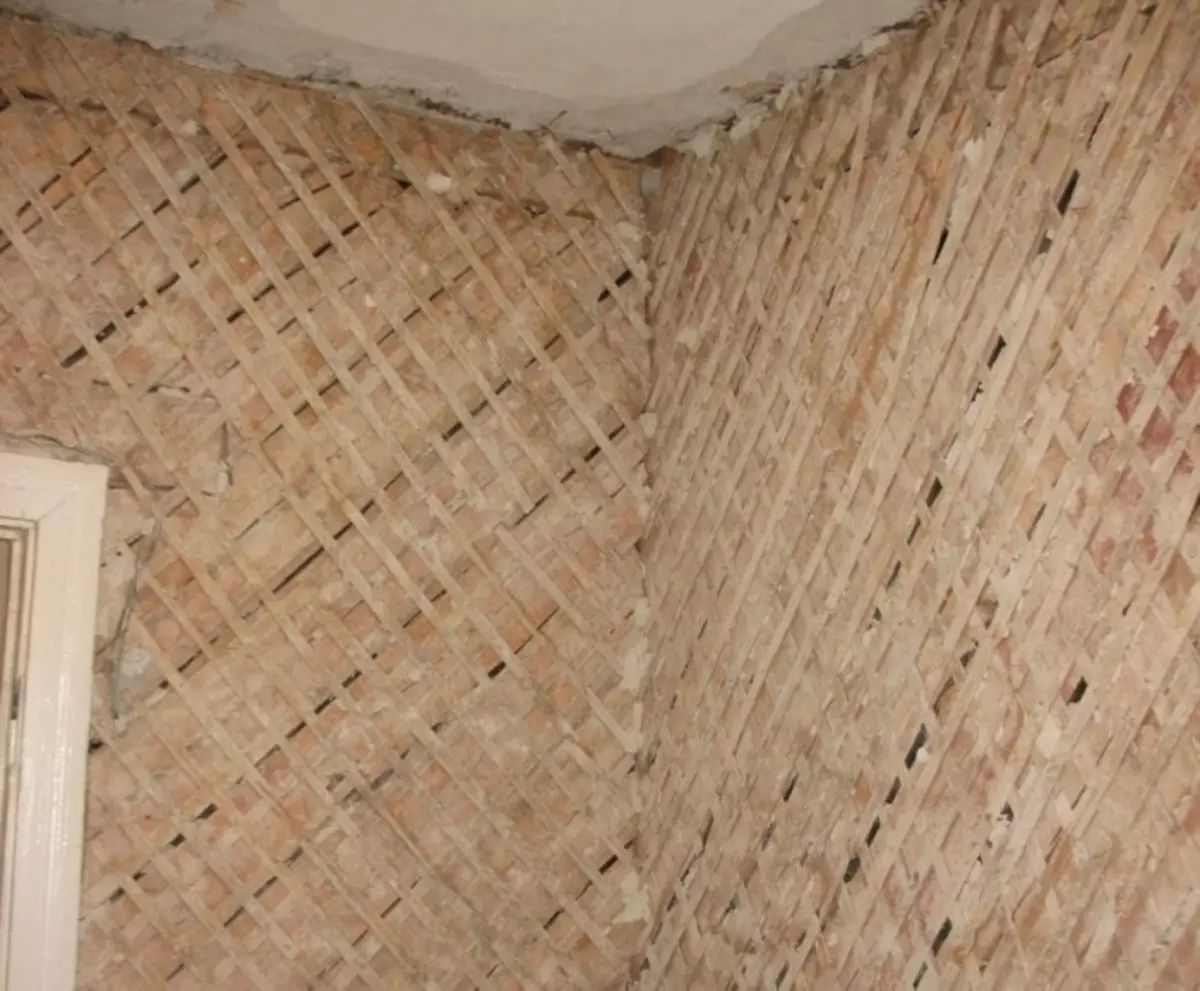 Stucco sienas cementa-smilšu šķīdums 11460_4