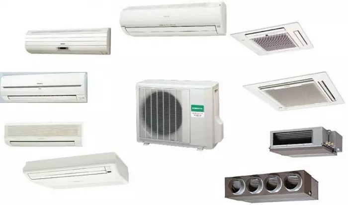 What are the types of air conditioners 11542_10