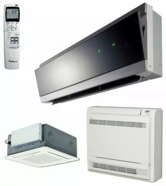 What are the types of air conditioners 11542_2