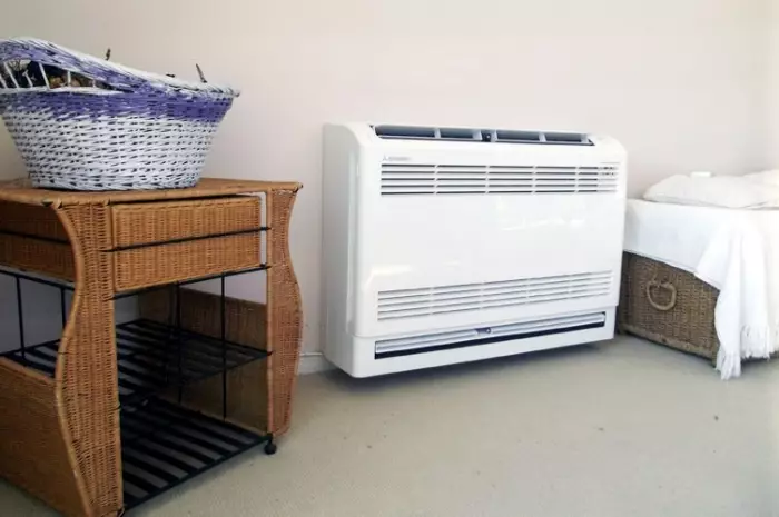 Hoe airconditioning voor een appartement te kiezen 11543_6