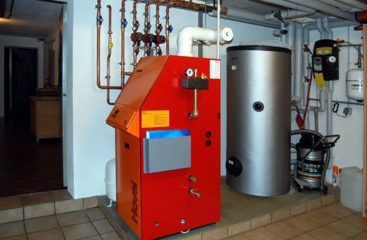 Heating boilers: species, characteristics 11548_7