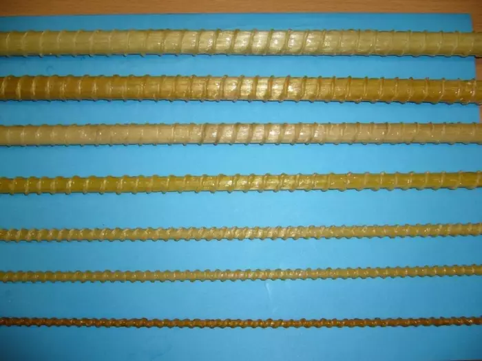 Pajisje tekstil me fije qelqi për themelet 11677_9