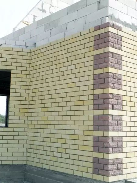 Dokončanje fasade hiše aeriranih betonskih blokov 11756_7