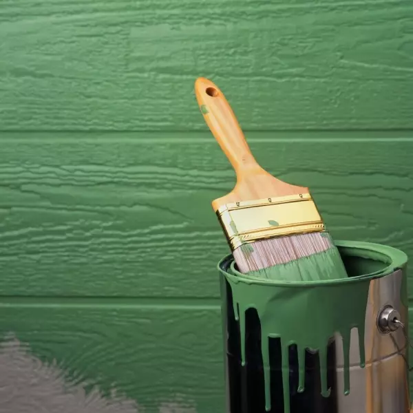 Jak malować dom z klejonego drewna 11785_7