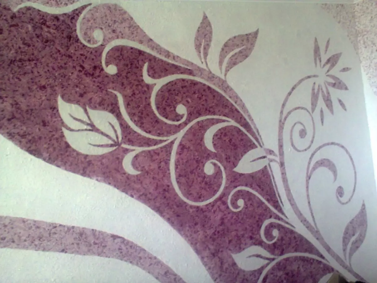 Kua Silk Plaster Wallpaper 11810_4