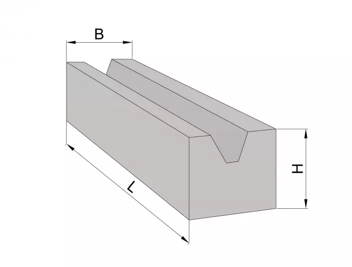 Dimensioner av fundamentblock 11954_4