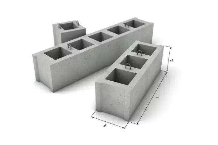 Dimensioner av fundamentblock 11954_5