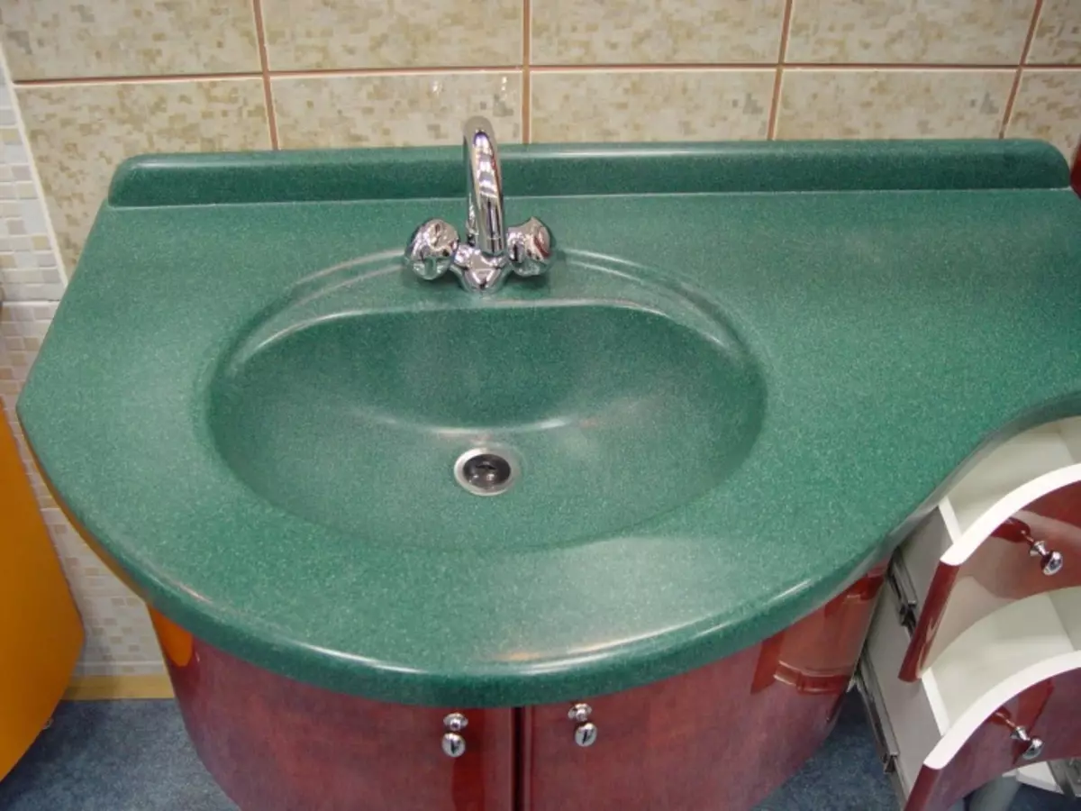 Ъглов мивка за баня + снимка 11990_10