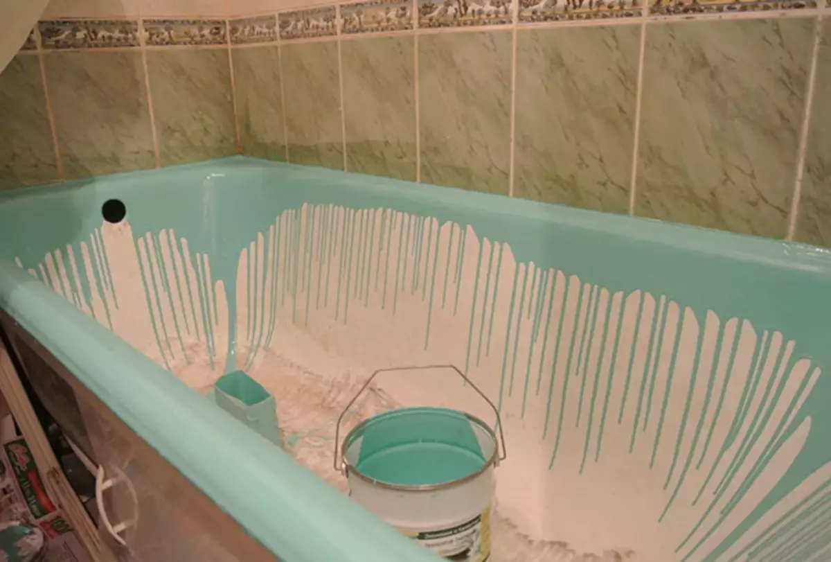 Сұйық акрилден жасалған ванна 11991_4