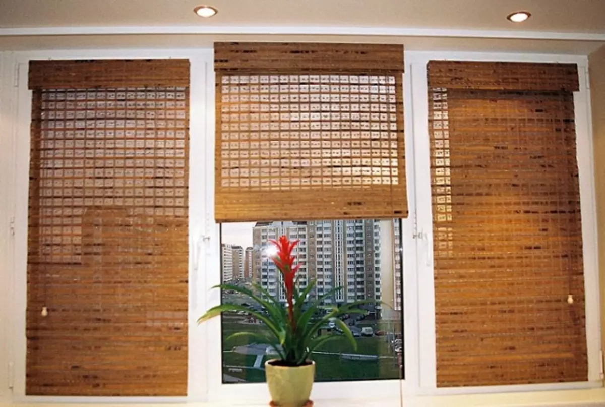 Bamboe blinds + foto 12013_11