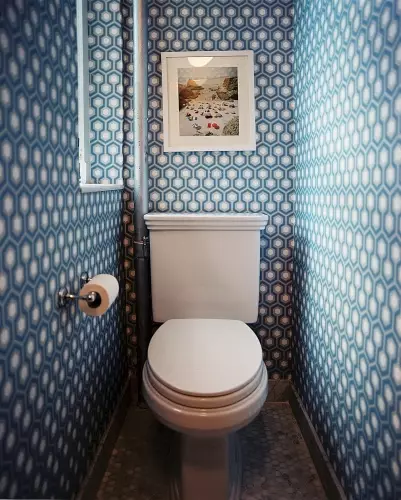 सानो शौचालय भित्री + फोटो 12029_2
