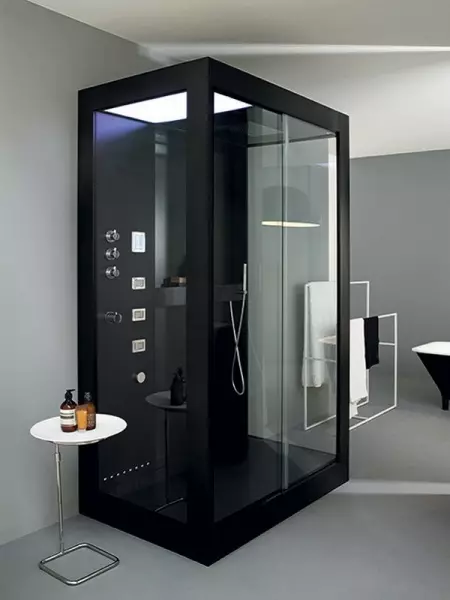 Interiér kúpeľne so sprchovacím kútom 12069_6
