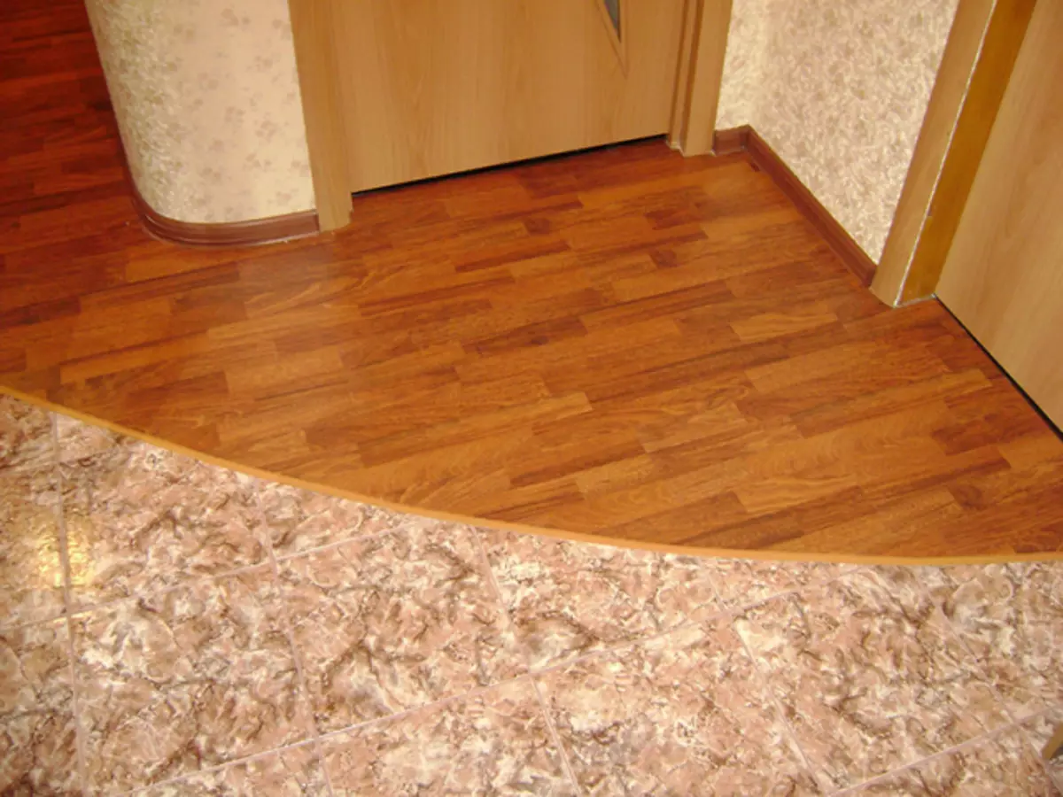 Laminate remains: what can be done, photo crafts and methods of application