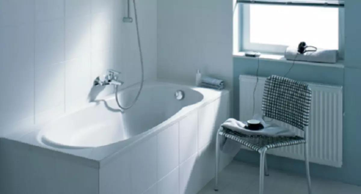 Panel PVC pikeun kamar mandi + poto 12077_4
