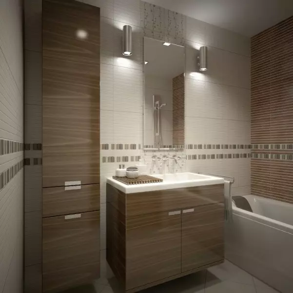 Verlichting van een kleine badkamer + foto 12079_3