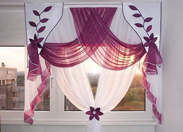 Hvor vakkert å henge gardiner + foto 12102_9