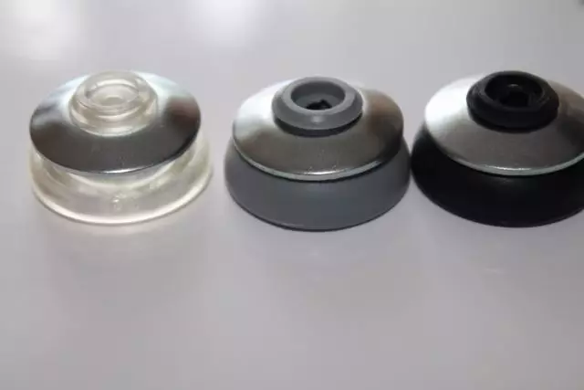 Polycarbonate washers