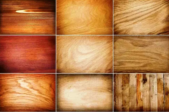 Décoration de bois par bois 12163_3