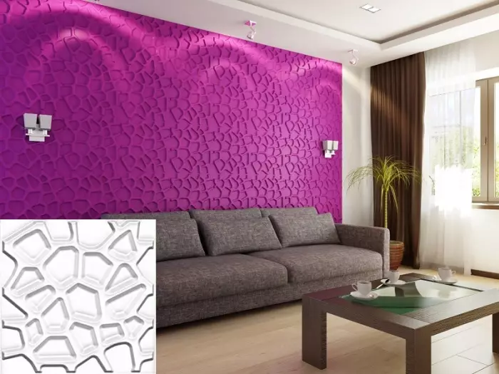 Panels haingon-trano ho an'ny sary Decoration Decoration + sary 12167_28