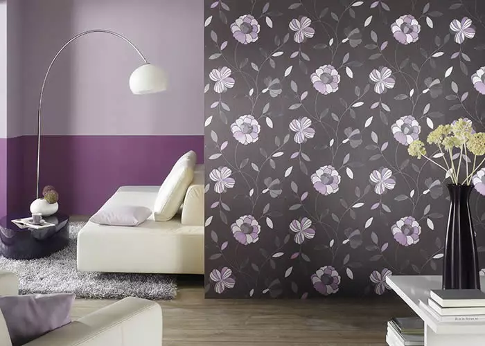 What wallpaper is better to choose for an apartment 12189_12