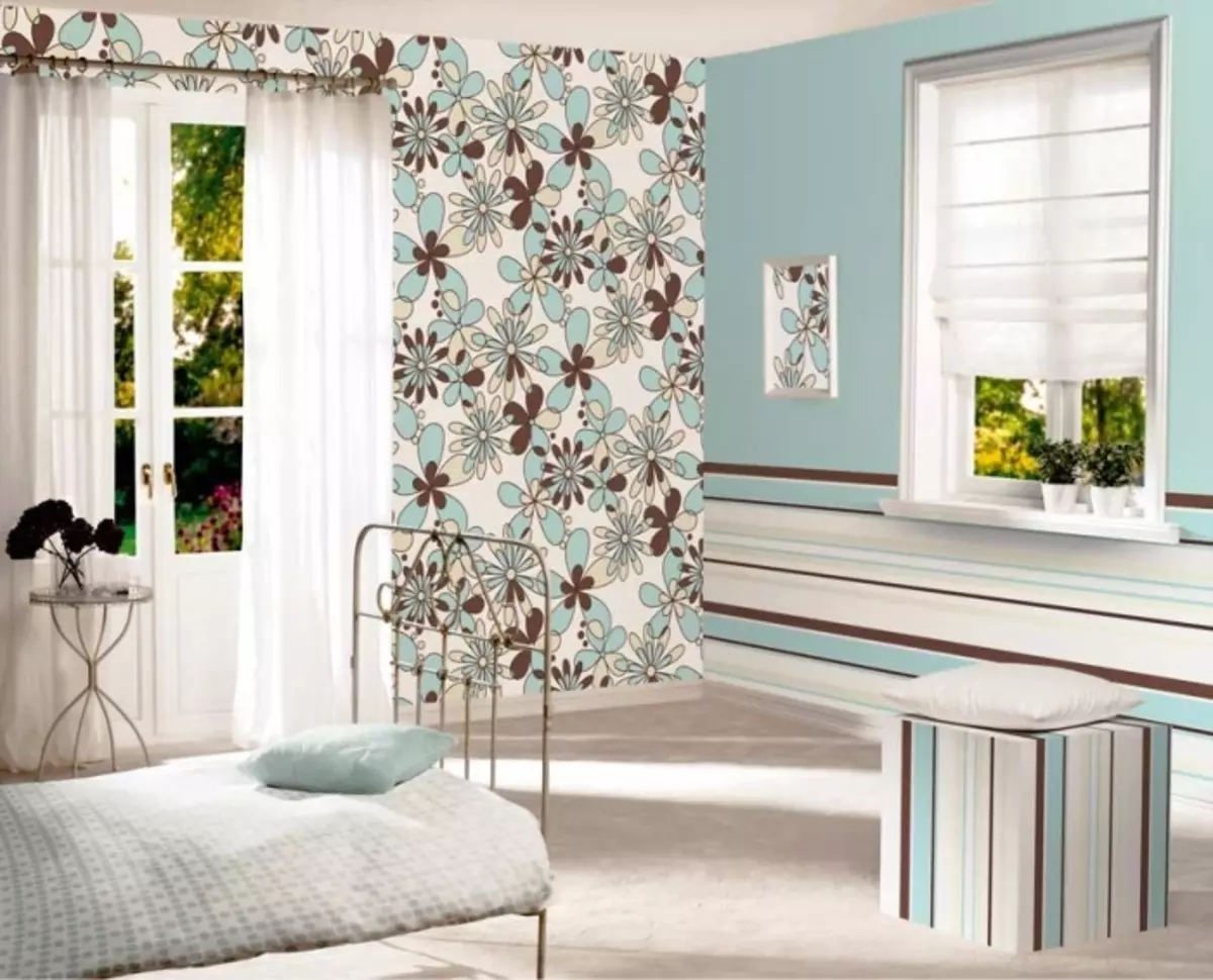 What wallpaper is better to choose for an apartment 12189_8