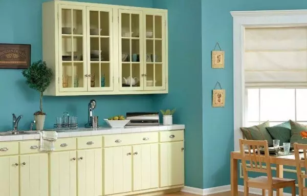 Комбинација на бои во внатрешноста на кујната + слика 12226_4