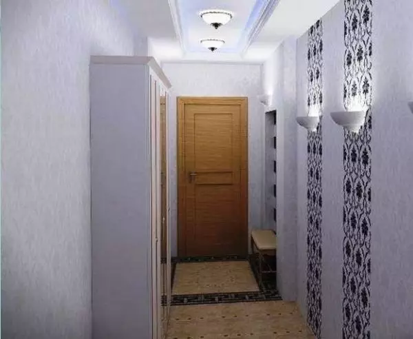 Комбиниране на тапети в коридора + снимка 12270_20