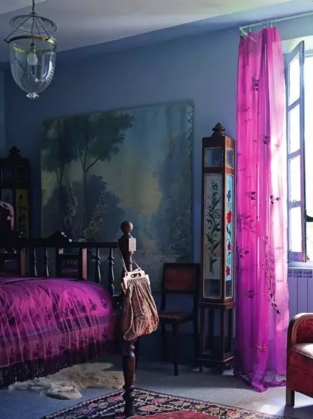 紫色窗簾+照片 12284_10