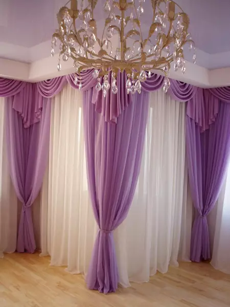 紫色窗簾+照片 12284_15