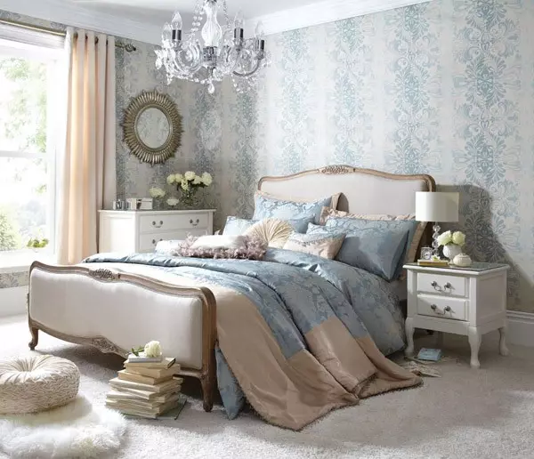 プロヴァンス+写真のスタイルの寝室のデザイン 12309_13