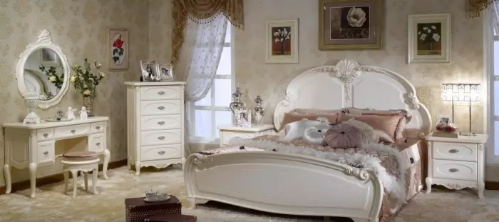プロヴァンス+写真のスタイルの寝室のデザイン 12309_17