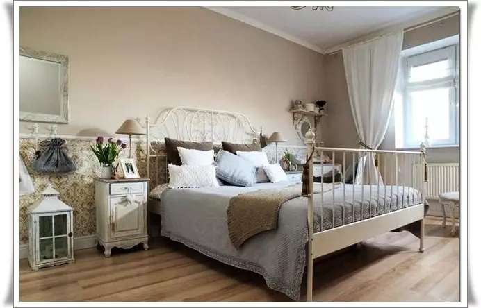 プロヴァンス+写真のスタイルの寝室のデザイン 12309_7