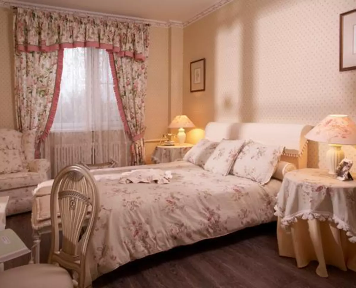 プロヴァンス+写真のスタイルの寝室のデザイン 12309_9