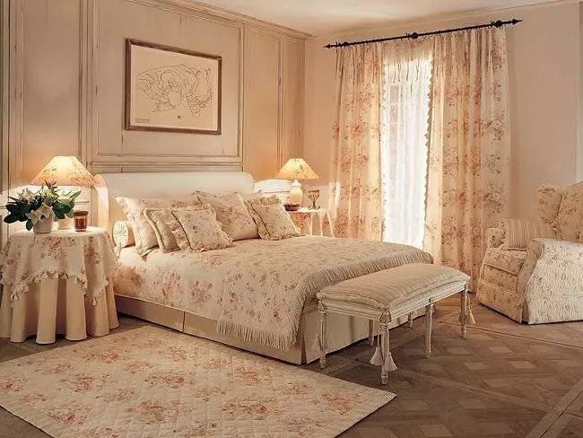 Provence Style makuuhuone + kuva 12310_17