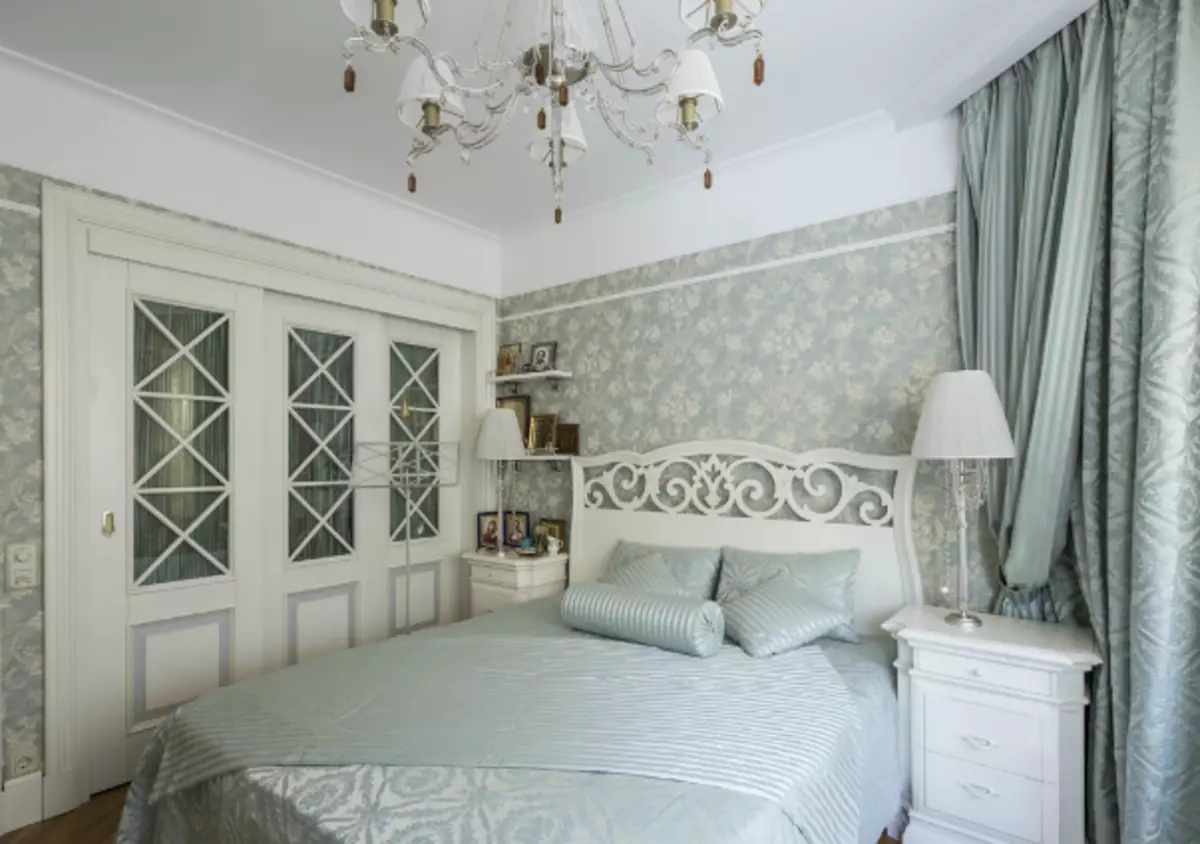 Provence загварын унтлагын өрөө + зураг 12310_6