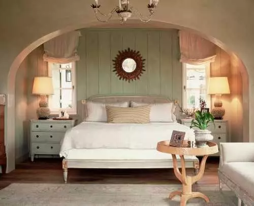 Little Provence Style Bedroom 12313_3