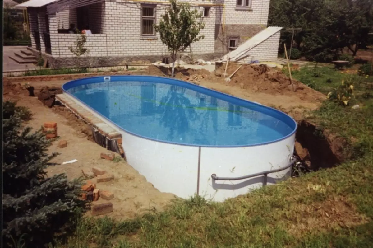 Pool for cottage 12436_7