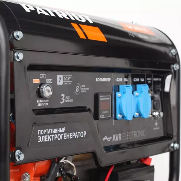 Generator alang sa kubo 12456_12