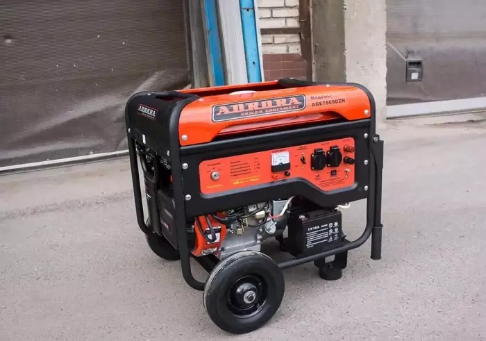 Generator alang sa kubo 12456_13