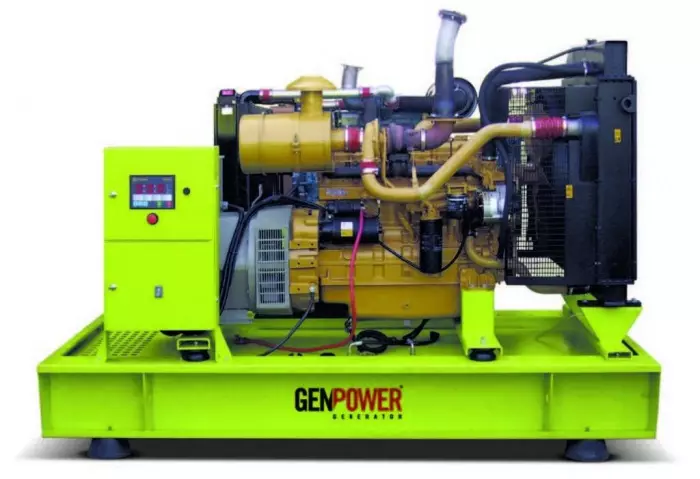 Kottec üçün generator 12456_7