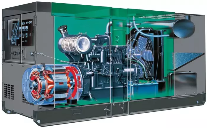 Kottec üçün generator 12456_8