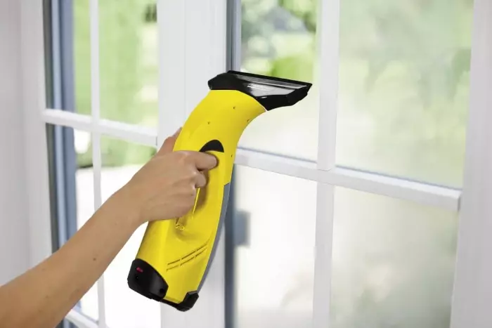 Jak umyć okna 