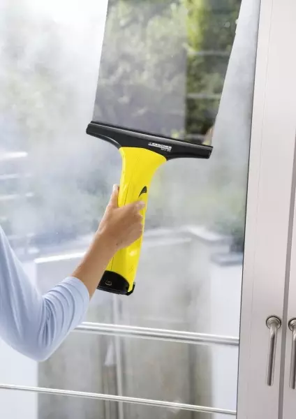 Jak umýt okna 