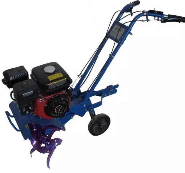 Motor Cultivator 